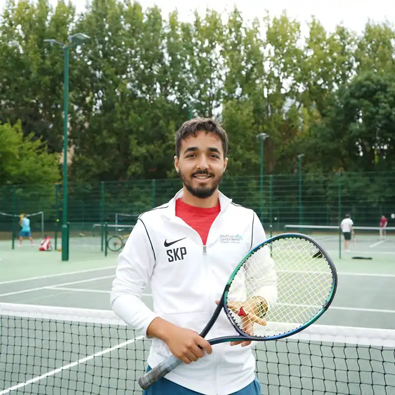 Coaches – South East London Tennis