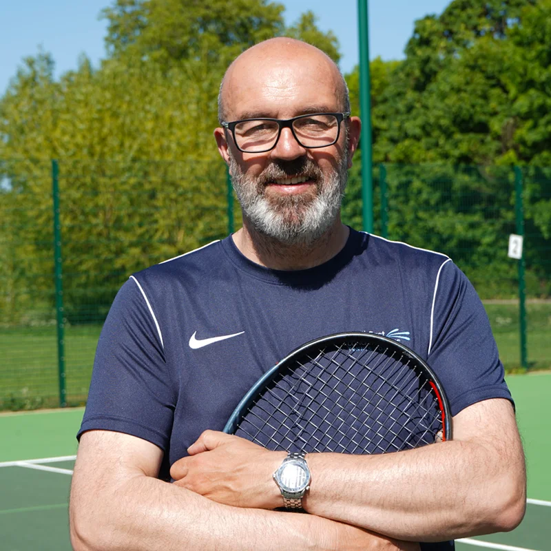 Coaches – South East London Tennis