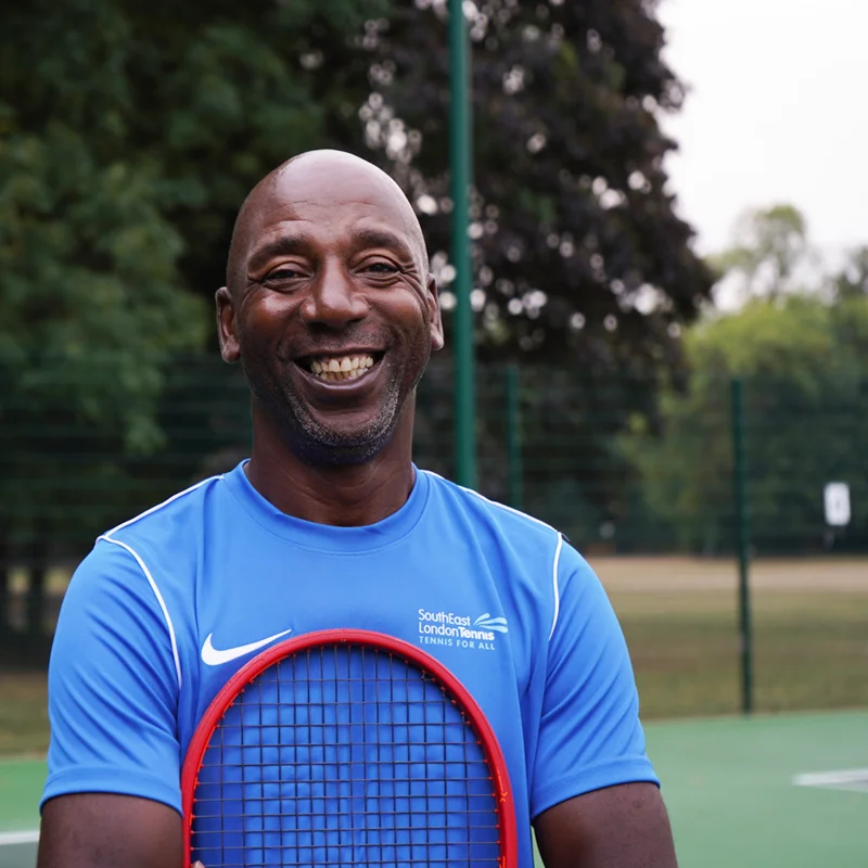 Coaches – South East London Tennis