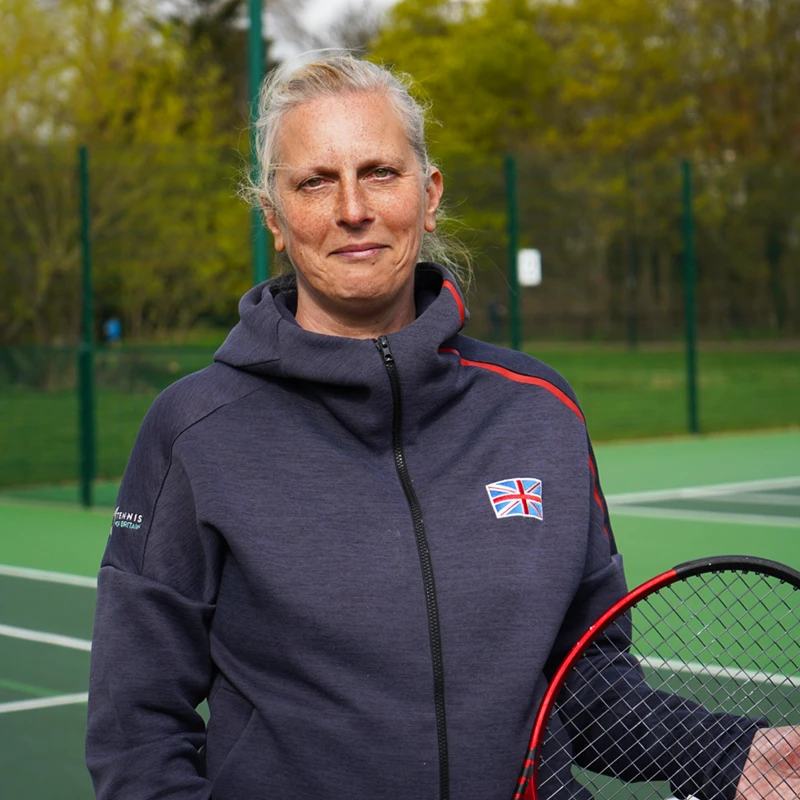 Coaches – South East London Tennis