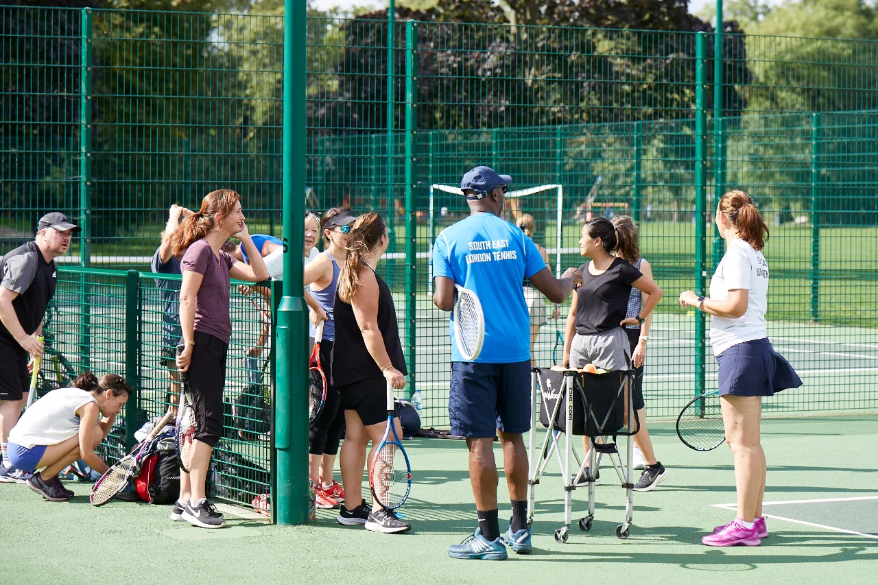 About – South East London Tennis