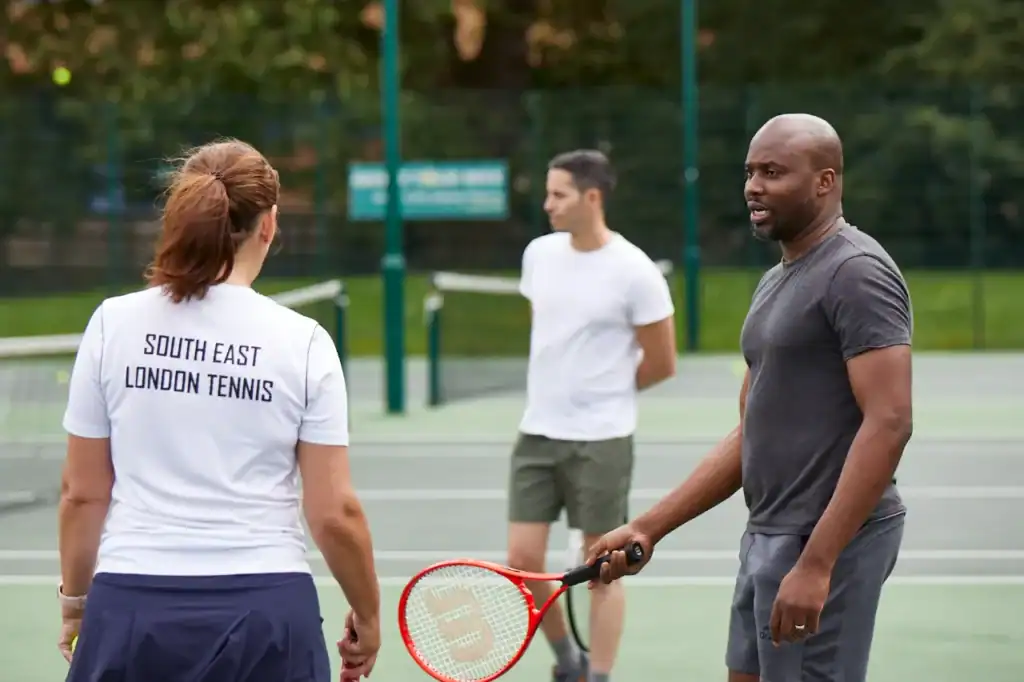 Adult Tennis Coaching – South East London Tennis