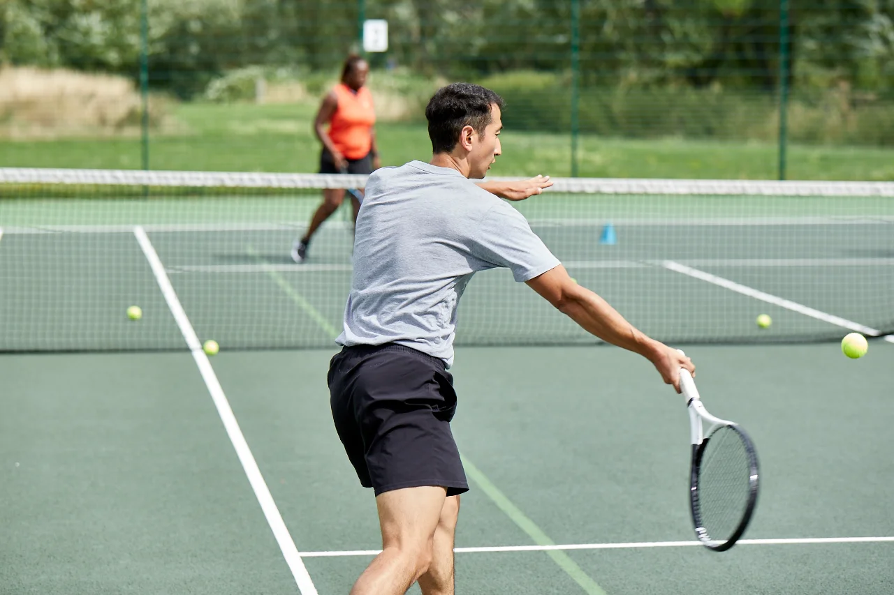 About – South East London Tennis