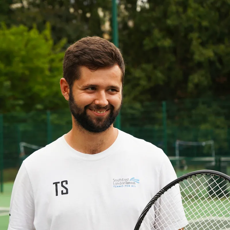 Coaches – South East London Tennis