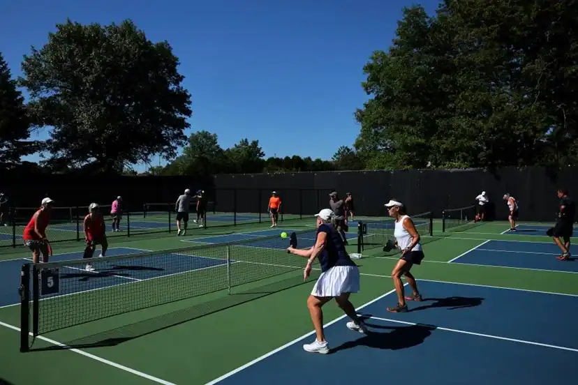 Pickleball London