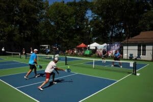 Pickleball London